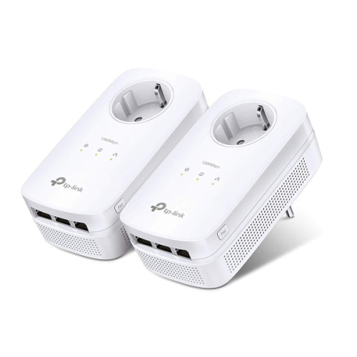 LAN Powerline Adapter Tp-Link TL-PA8030P Kit 3X1G