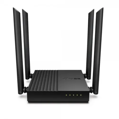 LAN Router Tp-Link Archer C64 WIFI 1200MB/S