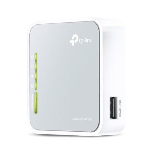 LAN Router Tp-Link TL-MR3020 3G Router