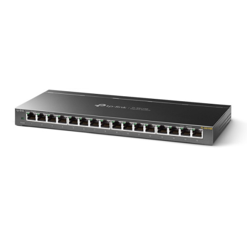 LAN Smart Switch Tp-Link TL-SG116E 10/100/1000 16PORT L2