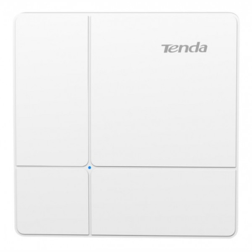 Tenda I24 WIFI Access Point Dual Band Ruter 2.4+5GHZ 300/867MBPS AP Client, 1XL 2X4DBI 1XGBIT POE