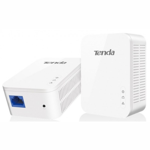 Tenda PH3 Kit Gigabit Powerline Network Adapter Homeplug AV1000, 1000MBPS, Pakovanje 2KOM