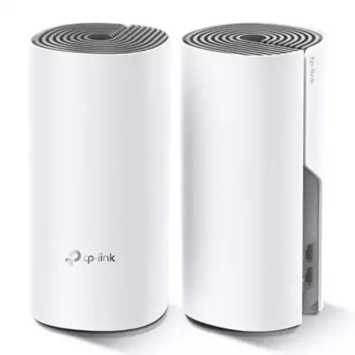 Tp-Link Deco M4 Mesh WIFI Sistem AC1200MB/S AC1200/867MBPS/300MBPS/2XGLAN/2 Rutera M4R u Pakovanju
