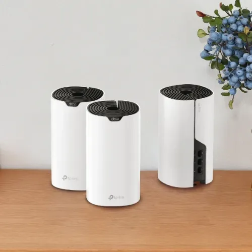 Tp-Link Deco S7 Mesh WIFI Sistem AC1900MB/S (3 Rutera u Pakovanju)