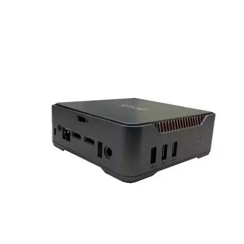 Mini PC Zeus GK3V Celeron QC N95 3.40 GHZ/DDR4 8GB/M.2 256GB/LAN/DUAL WIFI/BT/2XHDMI/VGA/WIN 11 Pro