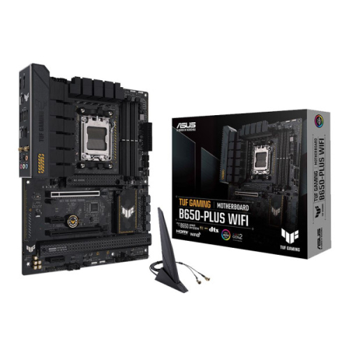MB Amd AM5 Asus Tuf Gaming B650-PLUS