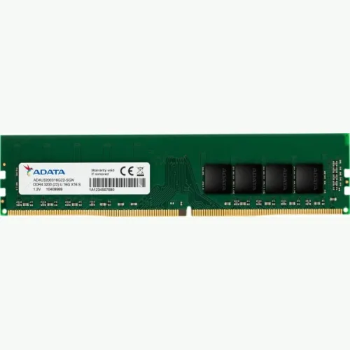 Memorija DDR4 Adata 16GB 3200MHZ AD4U3200316G22-SGN