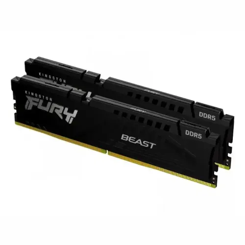 Memorija DDR5 (2X32) 64GB 6400MHZ Kingston KF564C32BBEK2-64 Expo
