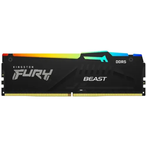 Memorija DDR5 32GB 5200MHZ Kingston Fury Beast KF552C36BBEA