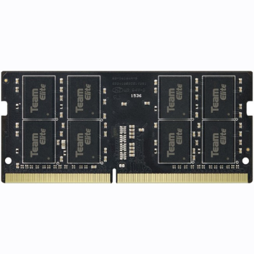 Teamgroup DDR4 Team Elite So-Dimm 16GB 3200MHZ CL22-22-22-52 1.2V TED416G3200C22-S01