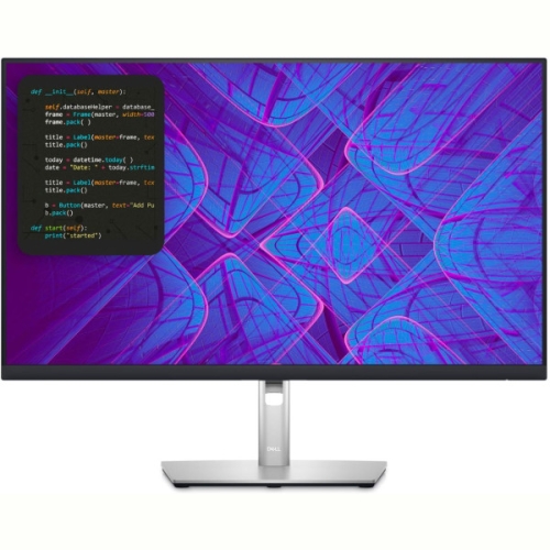 Monitor 27" Dell P2723QE Professional Ips 4K 3840X2160 HDMI DP Usb-C Pivot