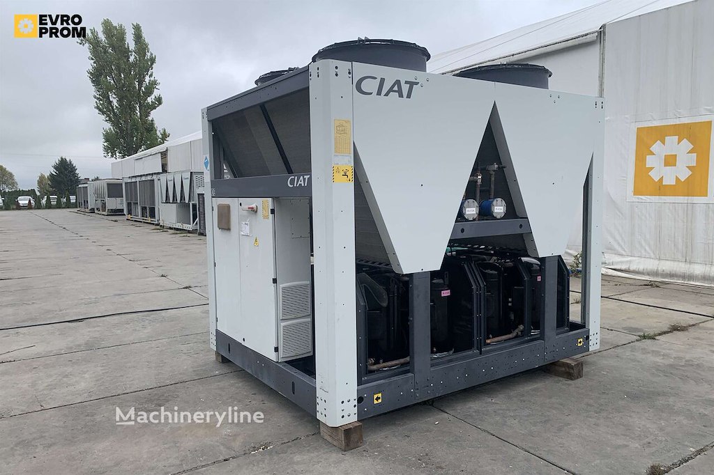 Ciat ILDC 1000V 257.9 KW/265.2 KW rashladni uređaj
