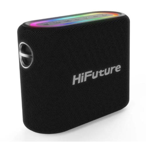 Zvučnici Hifuture VOCALIST100 5W Bluetooth Crni