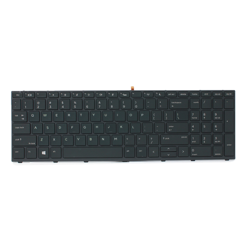 Tastatura za Laptop HP 650 G4 sa Pozadinskim Osvetljenjem