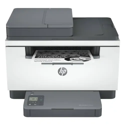 Mfp HP Laserjet M236SDW 600X600/64MB/29PPM/19IPM/USB/LAN/WIFI/DUPLEX/ADF/TONER HP136 9YG09A