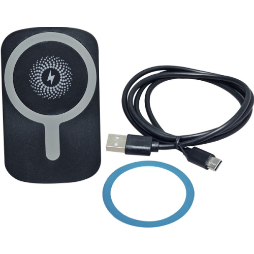 TA-CHM-07 Gembird Držač Mobilnog Telefona i Wireless Punjač, Ventilacioni Otvor, 9V/2A, 15W
