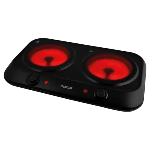 Indukcioni Rešo Sencor Scp 2263BK/SNAGA 2400W