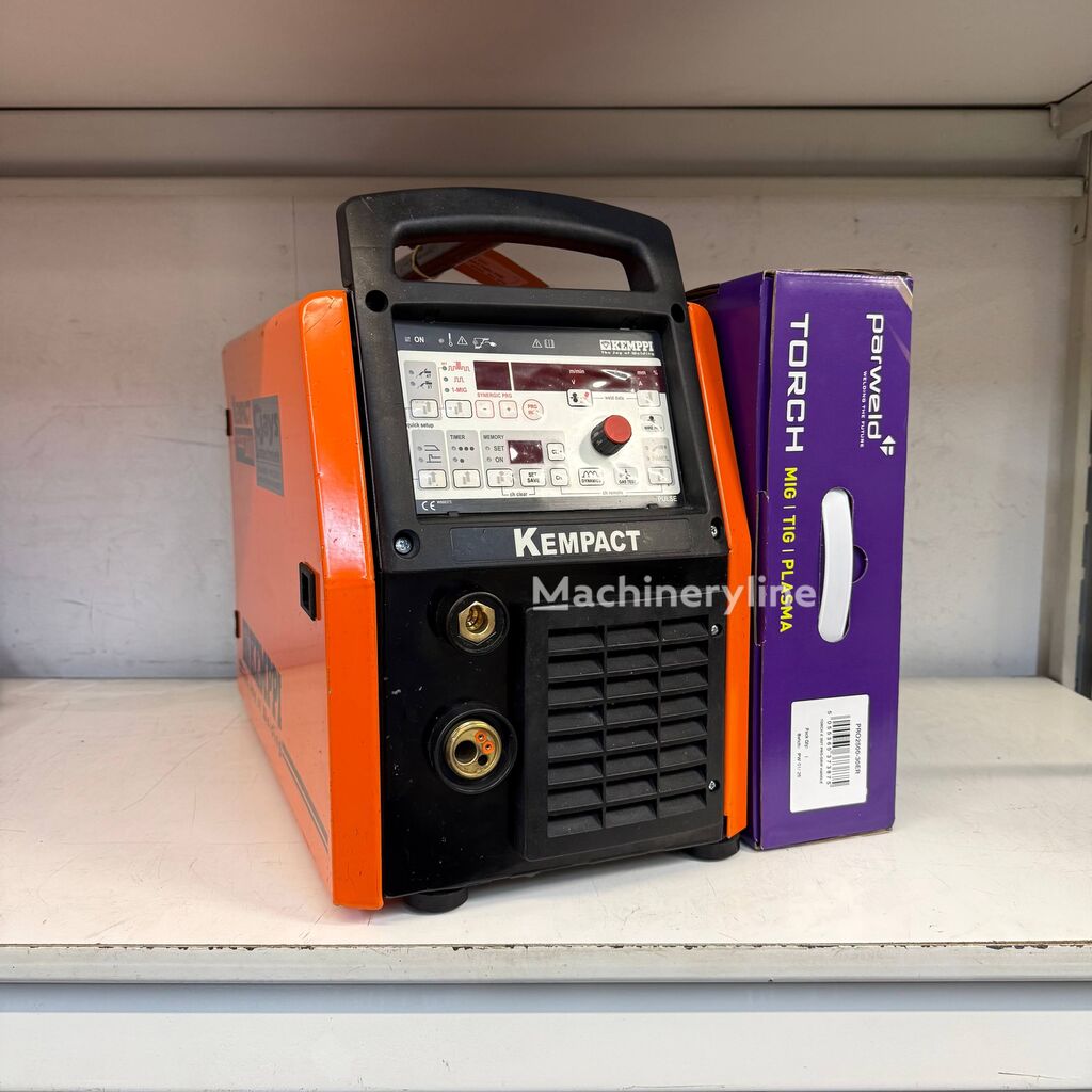 Kemppi Kempact 3000 Pulse aparat za zavarivanje