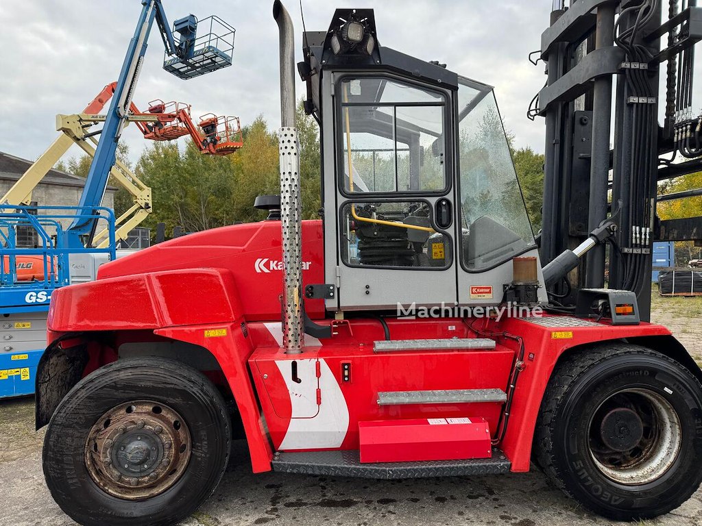 Kalmar DCE120 dizel viljuškar