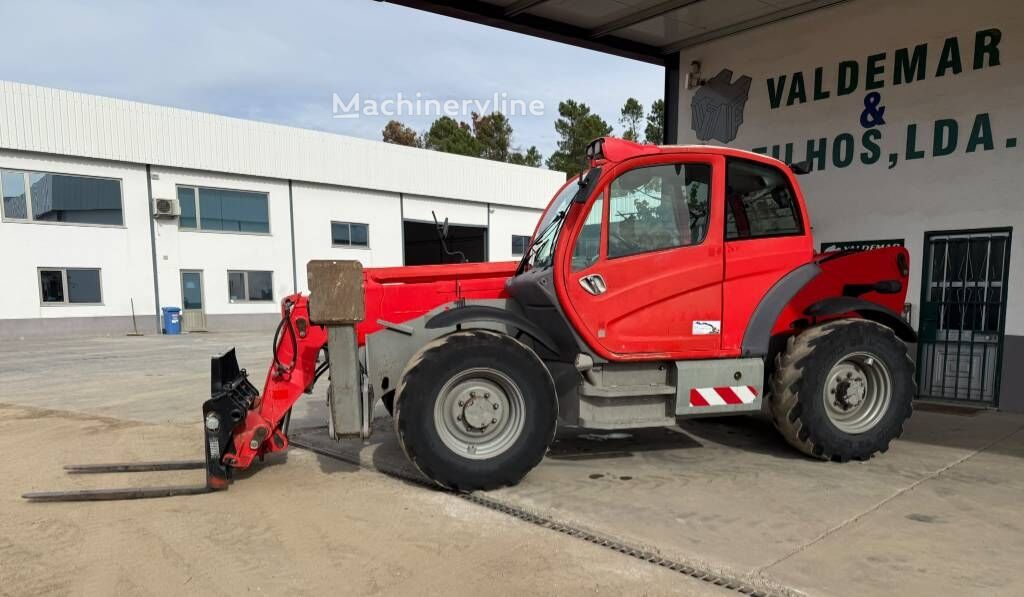 Manitou MT 1440 (100Hp) teleskopski utovarivač