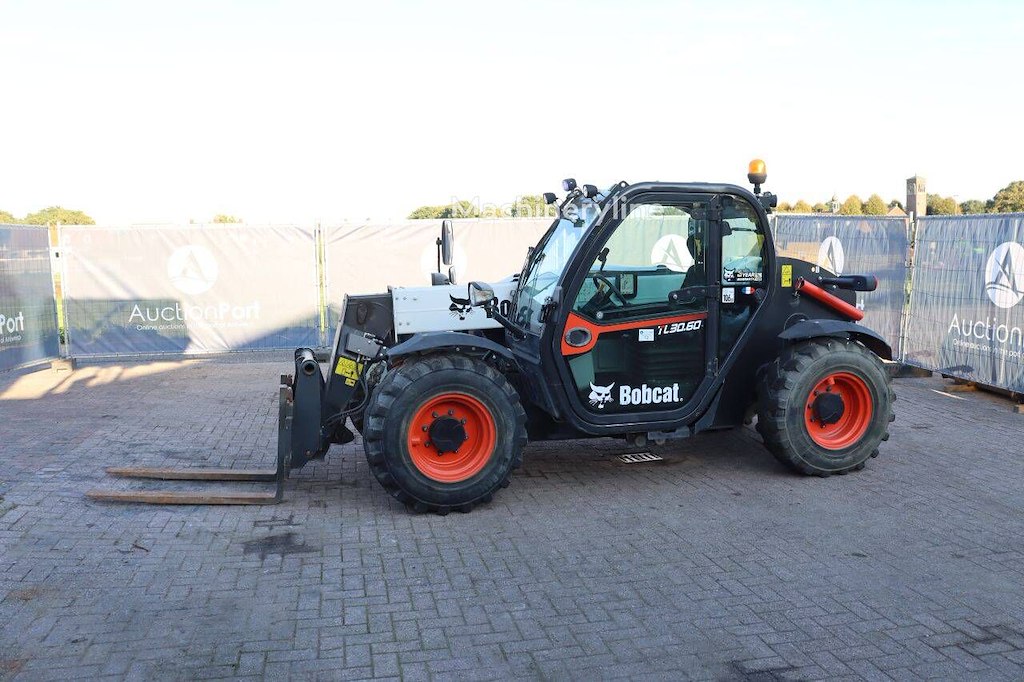 Prodaje se Bobcat PF1/TL30.60 teleskopski utovarivač na aukciji