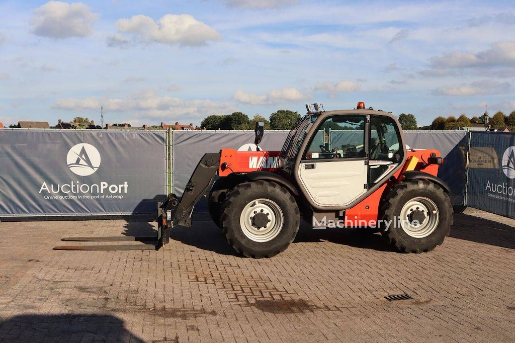 Prodaje se Manitou MT732 100D teleskopski utovarivač na aukciji