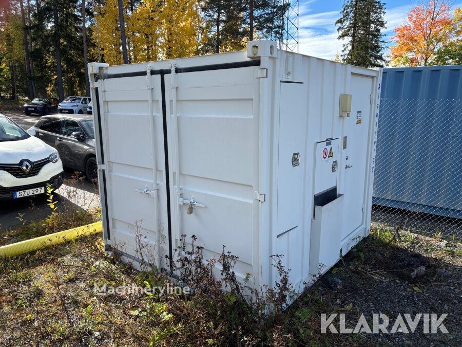 Prodaje se Aiabenergy 160 S paletni regal na aukciji