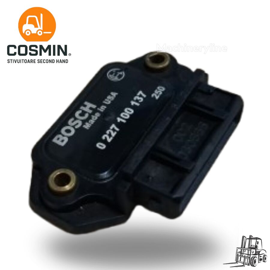 MODUL APRINDERE Bosch 0227100137 za viljuškara