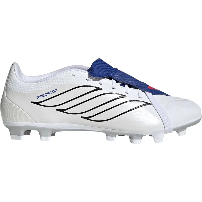 Adidas Muške kopačke Predator Club Ft Fg/Mg, Bele