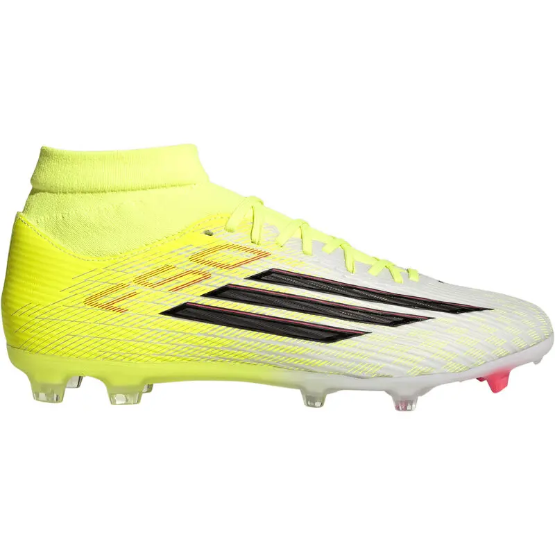 Adidas Muške kopačke F50 League MID FG/MG, Žute