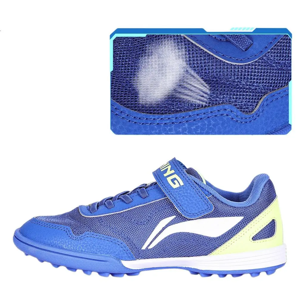 Li-Ning Dečje patike za fudbal, Tamnoplave