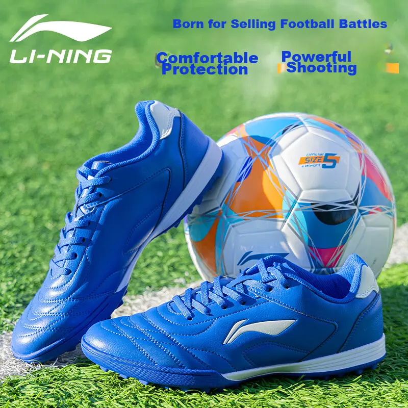 Li-Ning Patike za fudbal, Plave