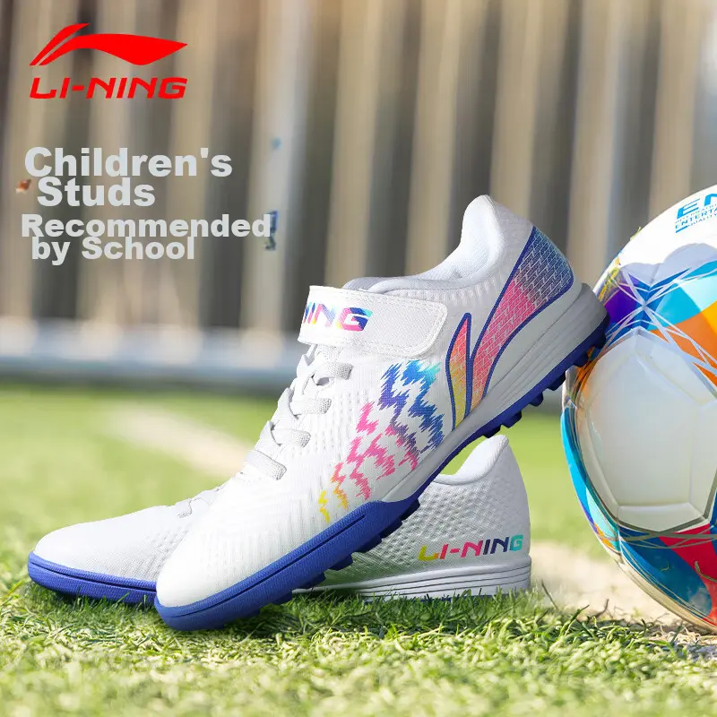 Li-Ning Dečje patike za fudbal, Plave