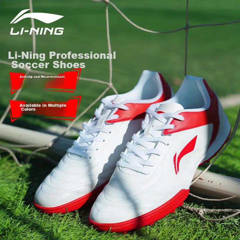 Li-Ning Patike za fudbal, Crvene