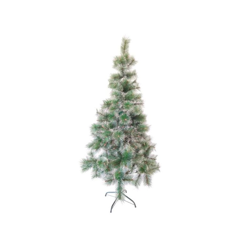 Novogodišnja jelka BB-120 120 cm bor beli vrhovi