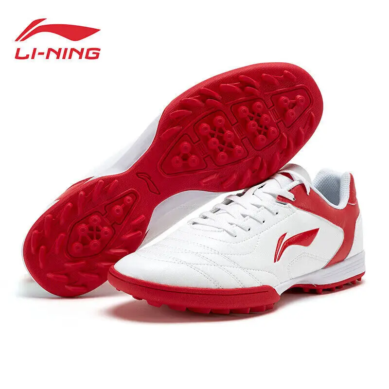 Li-Ning Patike za fudbal, Crvene