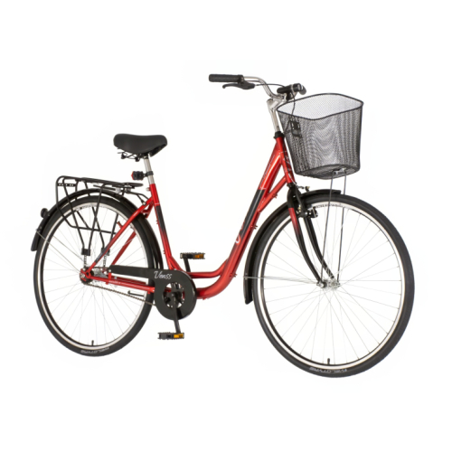 Bicikl Venssini Diamante 28" Bordo Crni