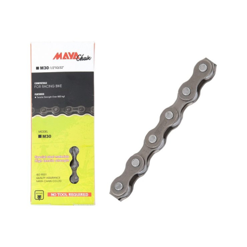 Lanac Mtb 1/2X3/32” 116L Non-Index Maya