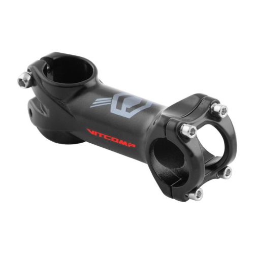 Lula Volana Alu A-Head 28.6X100X31.8 MM Rise 7DEG Vit Comp Crvena