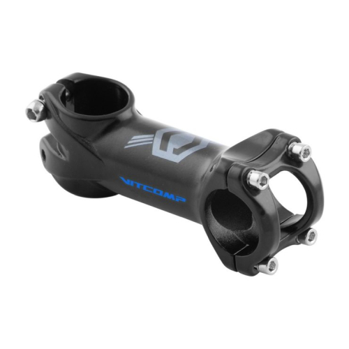 Lula Volana Alu A-Head 28.6X100X31.8MM Rise 7DEG Vit Comp Plava