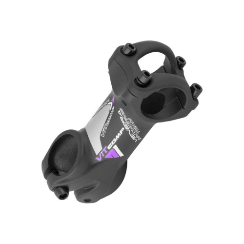 Lula Volana Alu A-Head 28.6X80X31.8 MM Rise 7DEG Vit Comp Ljubičasta