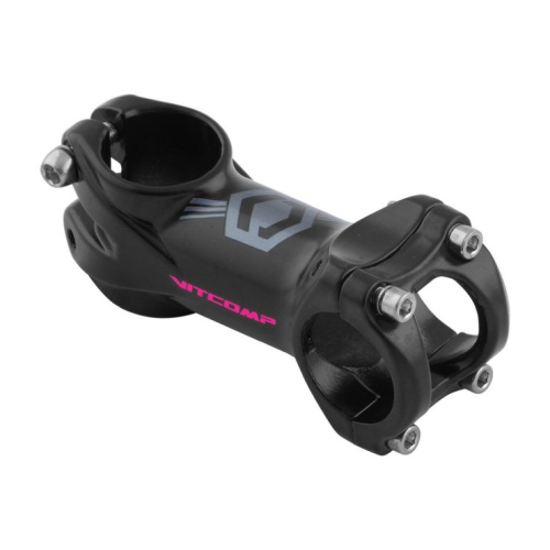 Lula Volana Alu A-Head 28.6X80X31.8 MM Rise 7DEG Vit Comp Roza