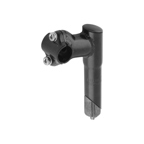 Lula Volana Čelik, Crna, 25.4/25.4MM, Ext 60MM, Rise 25DEG
