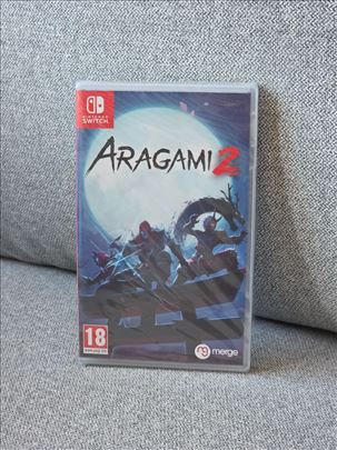 Aragami 2 – Nintendo Switch (NOVO)