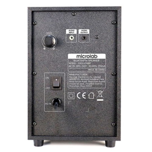 Microlab COOUL118BT Bluetooth Zvucnik 2.1 11W(5W+ 2X3W)
