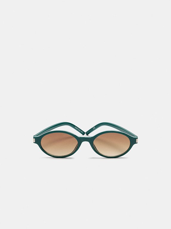OVAL SUNGLASSES