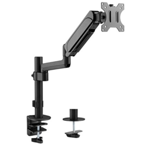 MA-DA1P-01 Gembird Podesivi Stoni Drzac za Monitor,Tilt, 17-32 MAX.9KG