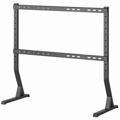 TVS-D90F-01 Gembird Stoni TV Stalak, Vesa 45-90, Crne Boje
