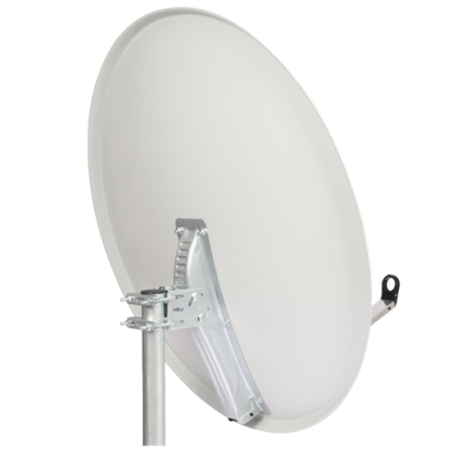 Antena Satelitska, 80CM, Triax Leđa i Pribor