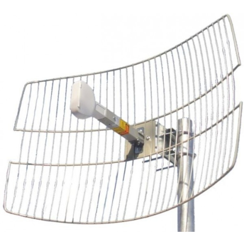 Antena Wireless * 24DB, WGR24-124 WIFI Usmerena, 5GHZ i 58-27, 75OM sa Koaksijalnim Kablom 15M (2799